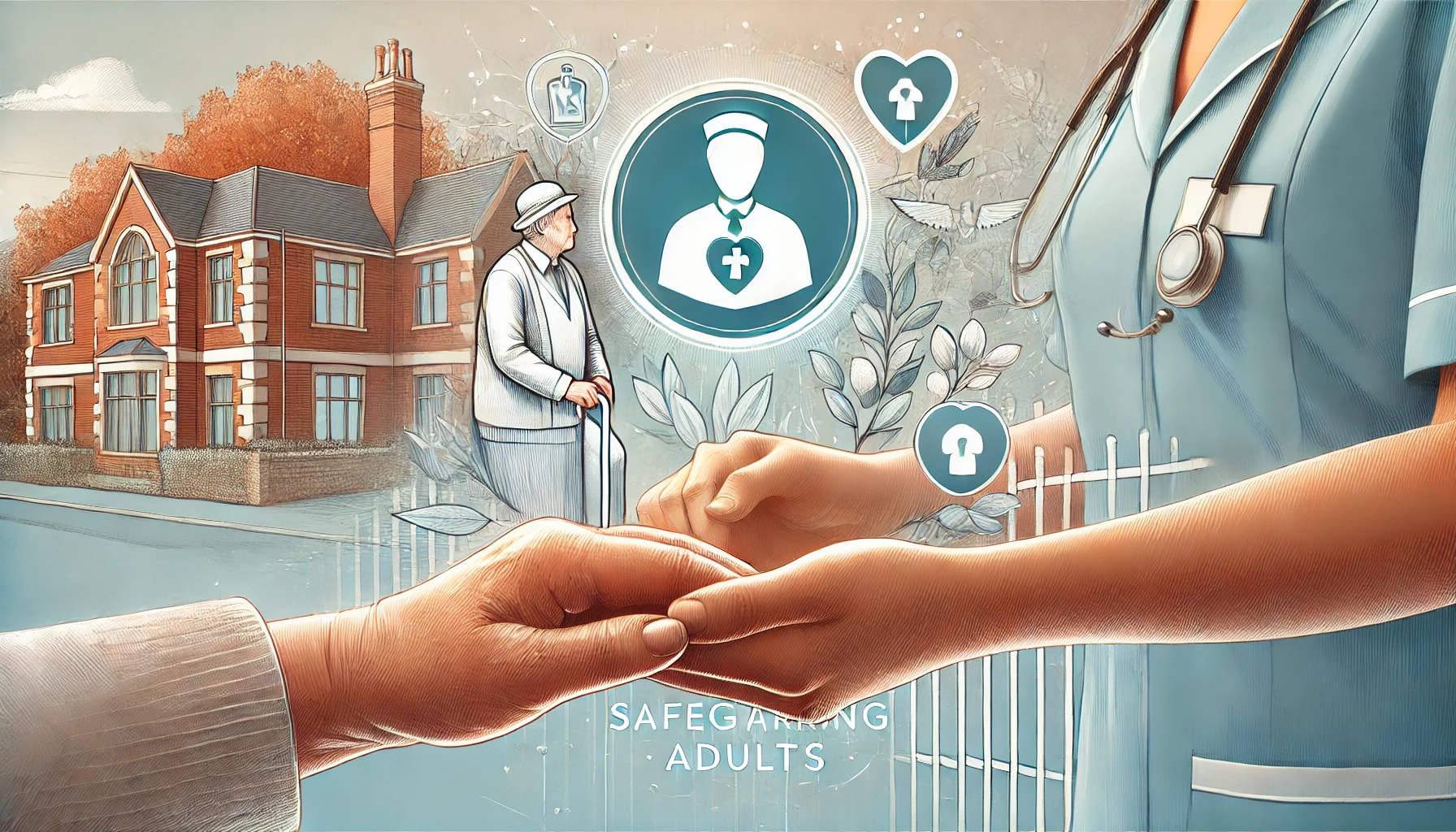“Safeguarding Adults at Risk Training”